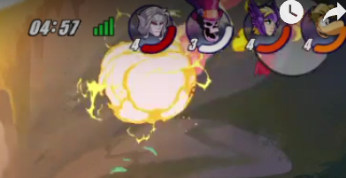 Brawlhalla 新キャラ登場 (Loki) + 粘着手榴弾 (Sticky Bomb) 追加 - Cou氏の徒然日記