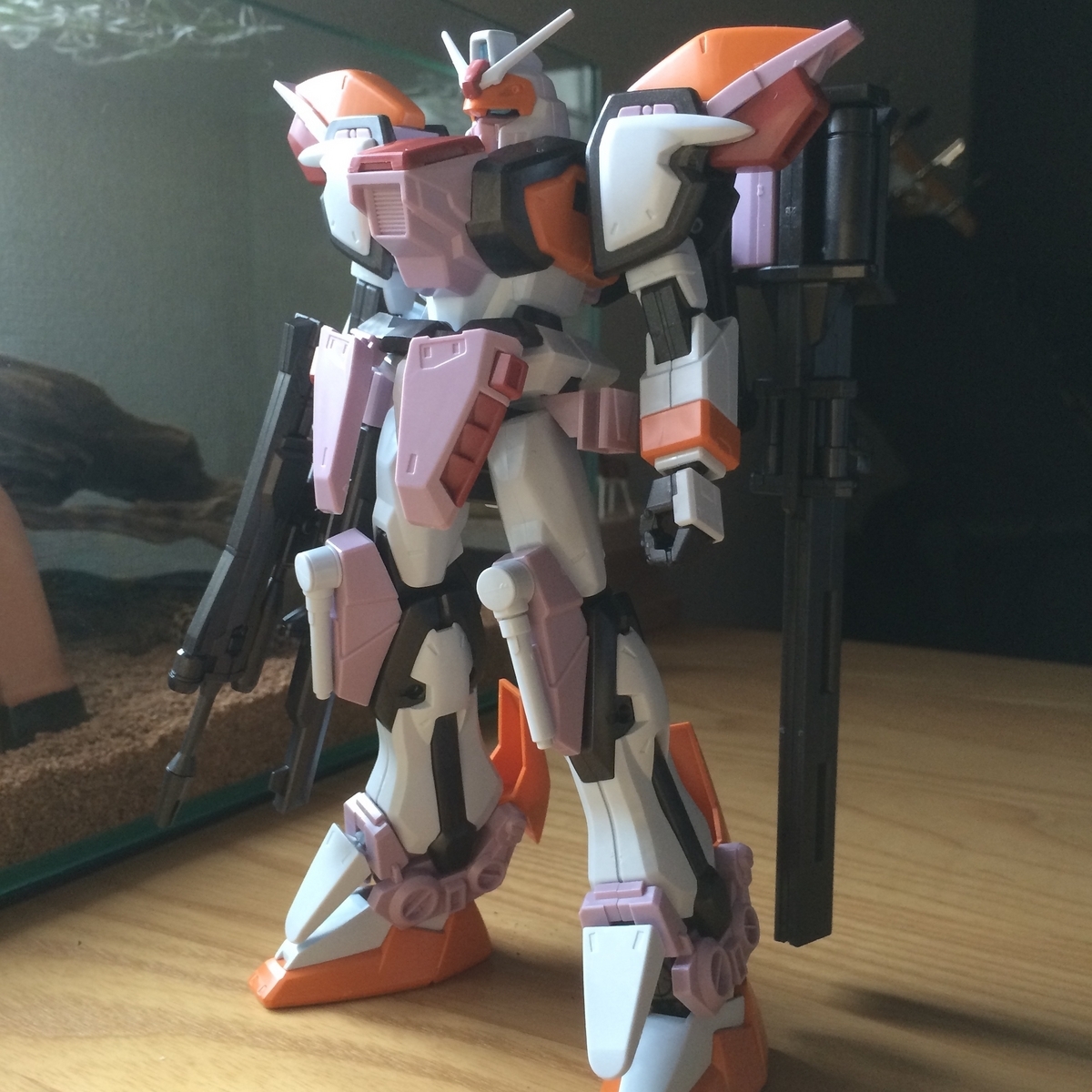 ガンダムSEED FREEDOMを観てきた。 - ツノメドリ属日記