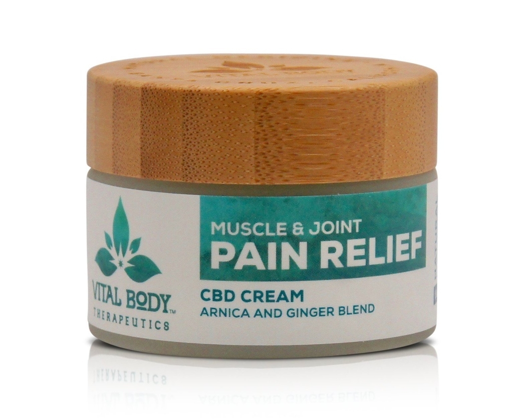 Benefits of CBD Cream - CBD Cream