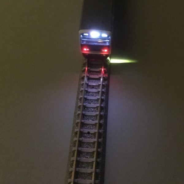 TOMIX 209系 E501系用 LEDライト基板（ライトユニット） 取り付け方法 その3 - クリエイト工房 ～鉄道模型 LED改造工作室～