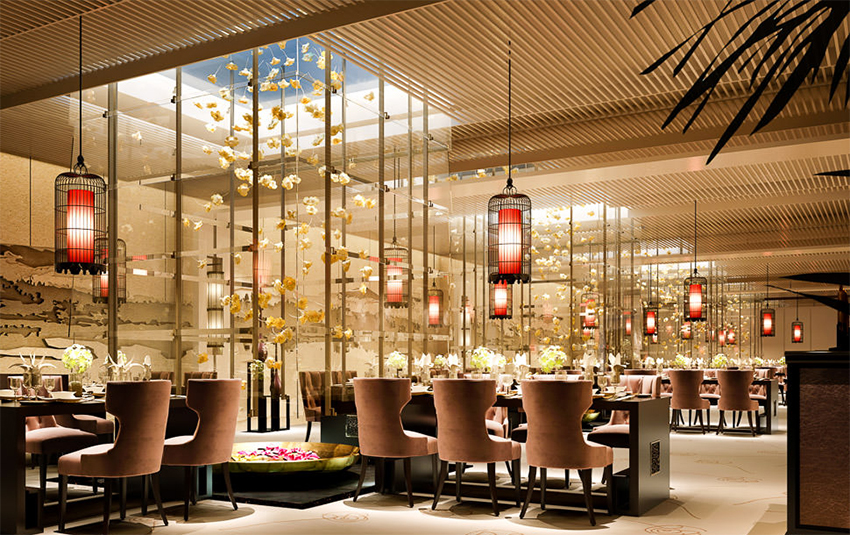 Ways To Enhance Fine Dining Restaurant Interior Design - Design Galaxy Ways To Enhance Fine Dining Restaurant Interior Design - Design Galaxy