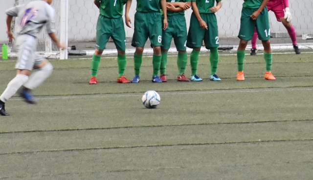 土曜日の県1部の高校とトレマ - Crecer FA