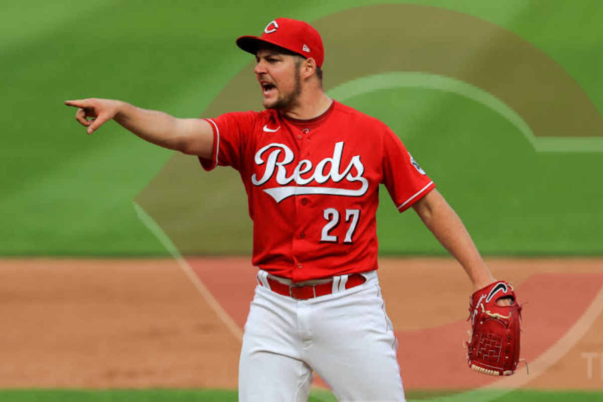 2020年トレバー・バウアー(パワプロ2023) - 三日月のぱわぶろ