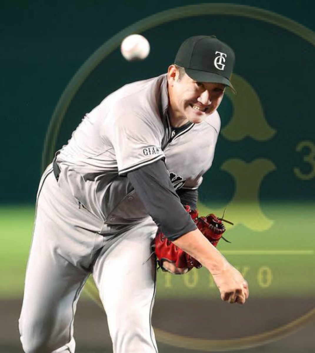 2024年菅野智之(パワプロ2024) - 三日月のぱわぶろ