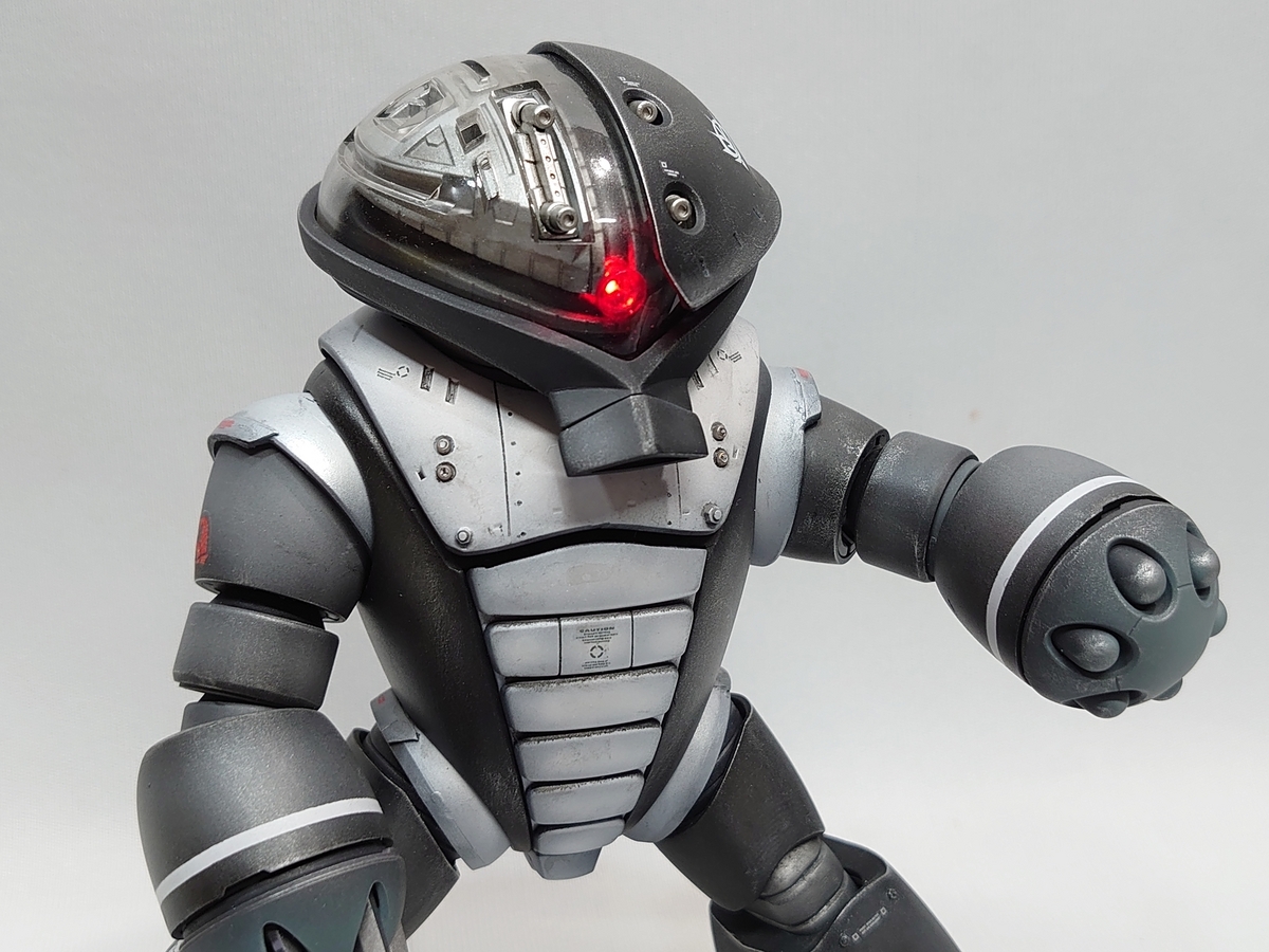 HG 1/144 MSM-04 AGGUY アッガイ 【6】 小細工編 ジオラマ 完成！！ - プロモデラーに俺はなるｯ！(無理です)