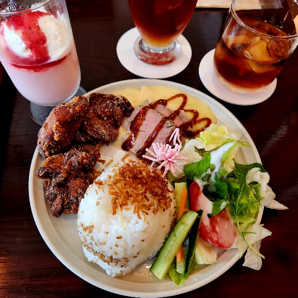 猫目堂茶店さま - JUMONJER