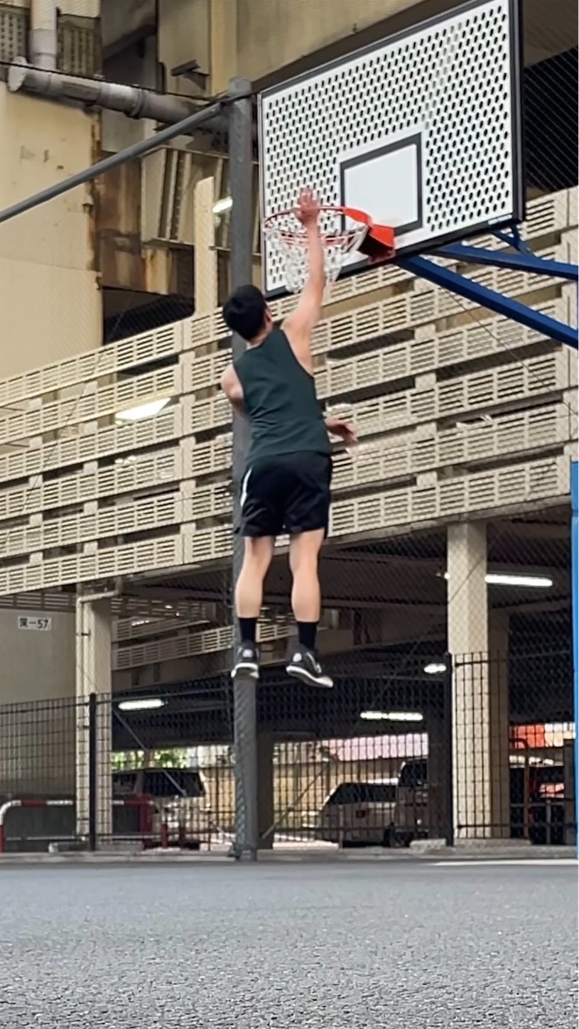 リングジャンプ - クロスジャム LAB