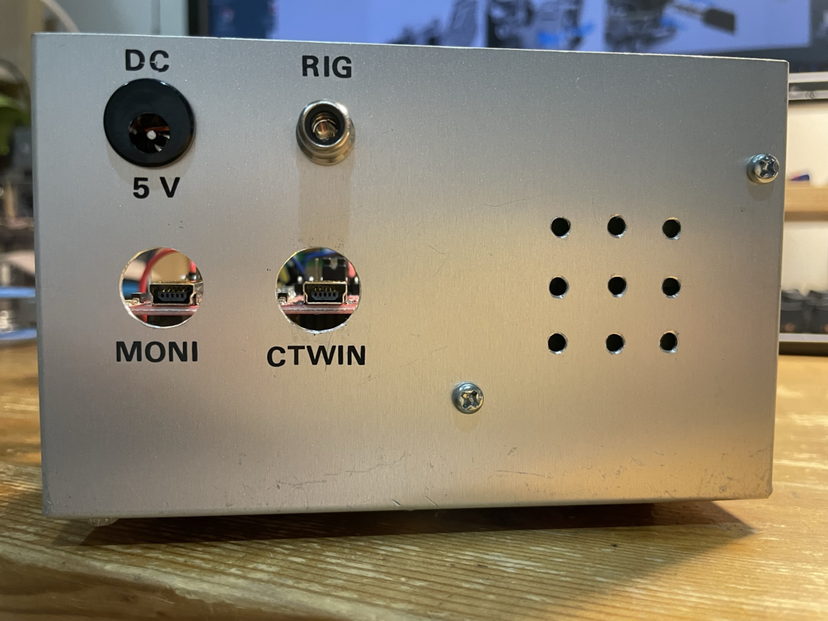 CWエレキー制作5 - cruzioのブログ