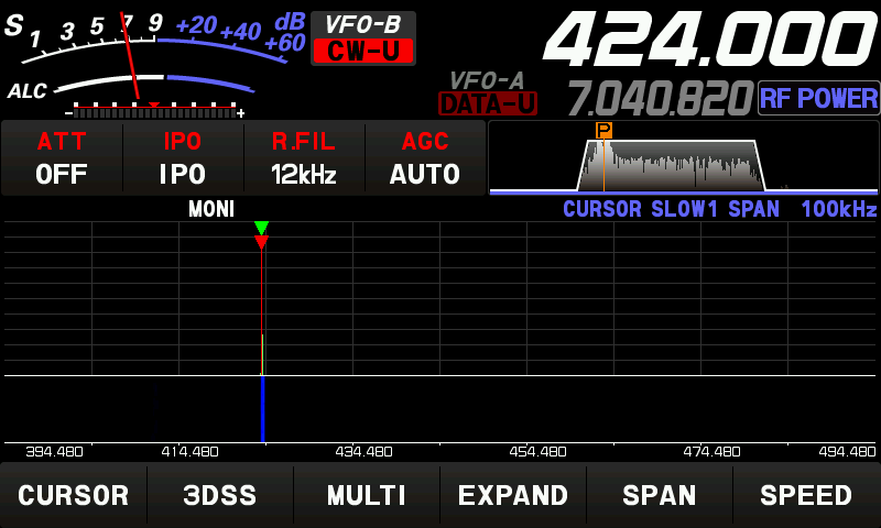 NAVTEX - cruzioのブログ