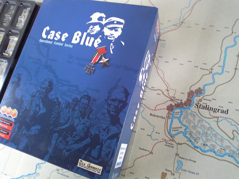 【Operational Combat Series】「Case Blue」 - Wargaming Esoterica