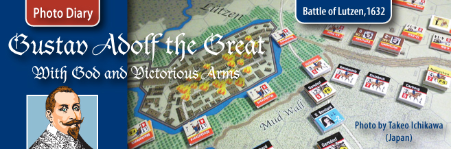 【Wargaming Column】Roger MacGowan氏、逝去 - Wargaming Esoterica