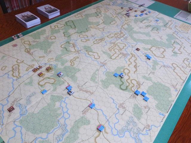 【The Library of Napoleonic Battles】「The Coming Storm」 Pultusk-Golymin ...