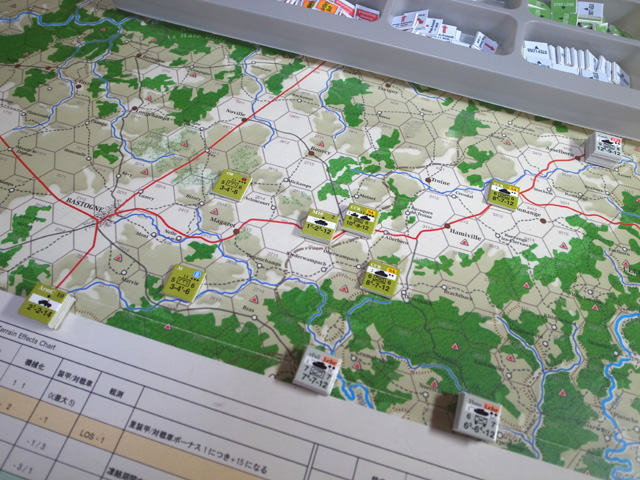 【Grand Operational Simulation Series】「Wacht am Rhein 2012」To Save ...