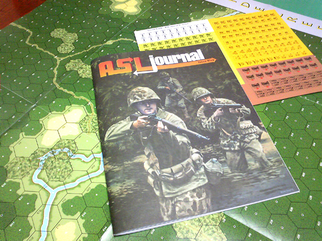 【Advanced Squad Leader】MMP「ASL Journal #9」「ASL Action Pack #7 ...