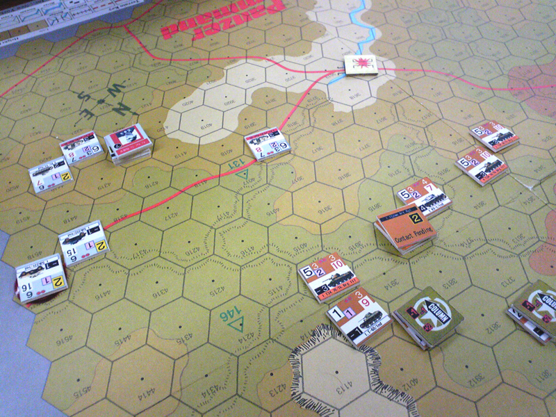 【Grand Tactical Series】「Panzer Command」 GTS.version AAR - Wargaming ...