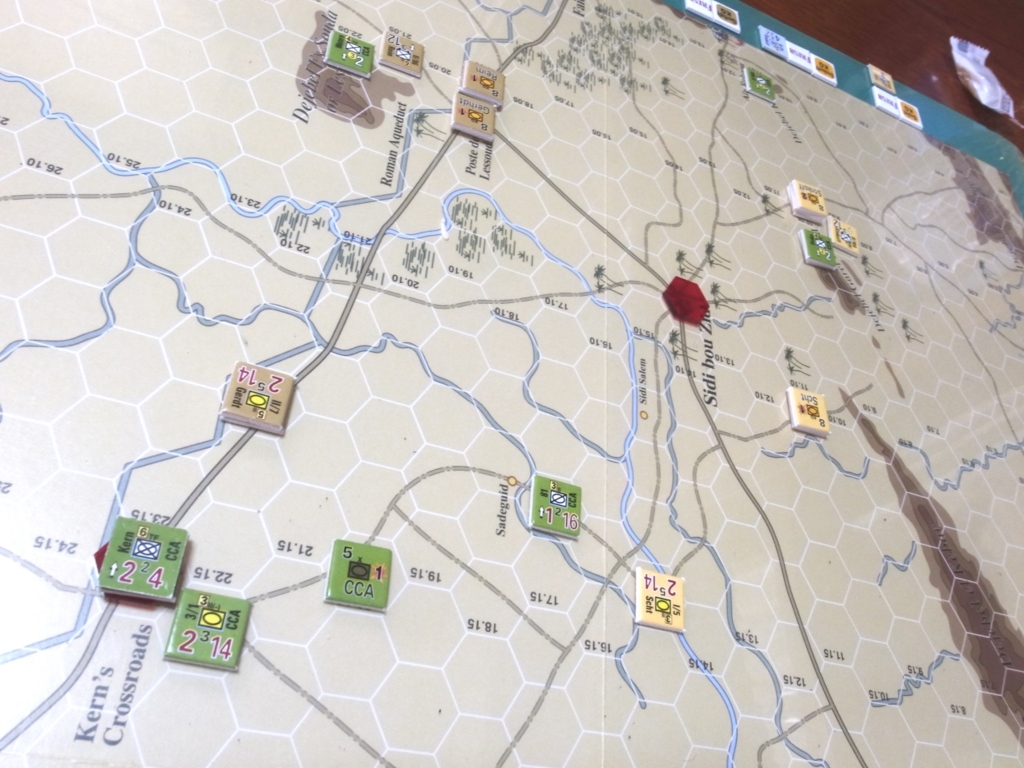 【Battalion Combat Series】「Baptism by Fire」Operation Spring Wind AAR ...