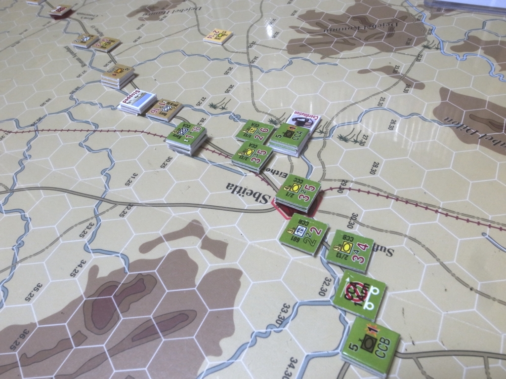 【Battalion Combat Series】「Baptism by Fire」Operation Spring Wind AAR ...