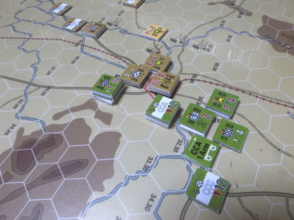 【Battalion Combat Series】「Baptism by Fire」Operation Spring Wind AAR ...