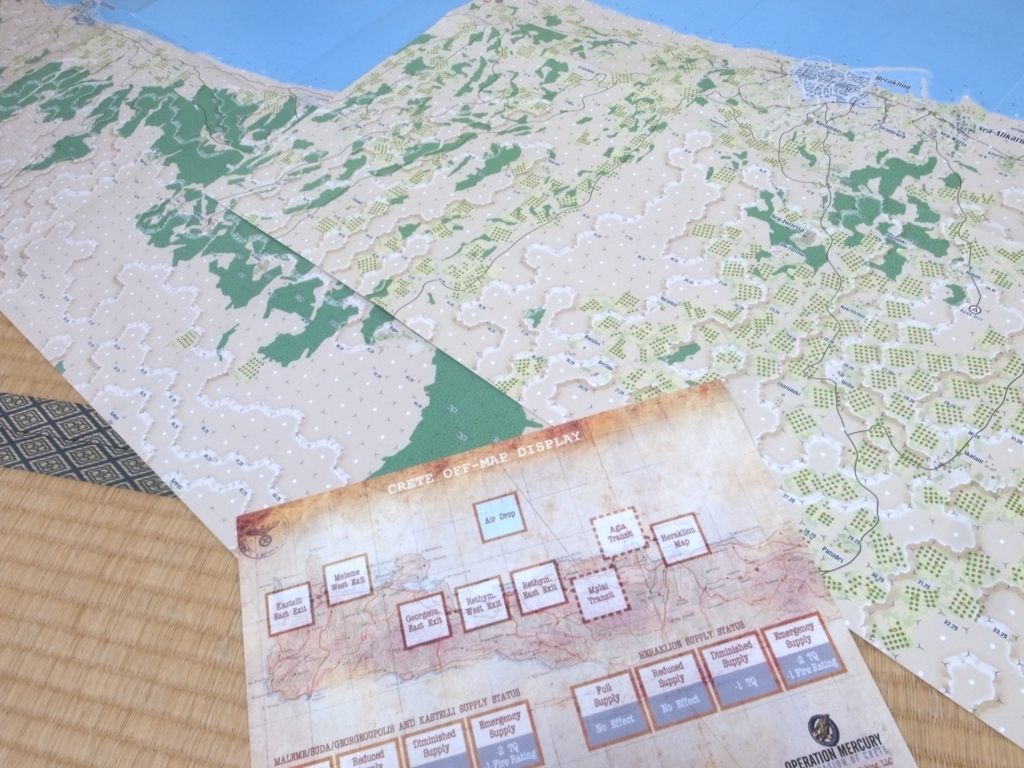 【Grand Tactical Series】「Operation Mercury:The Invasion of Crete ...