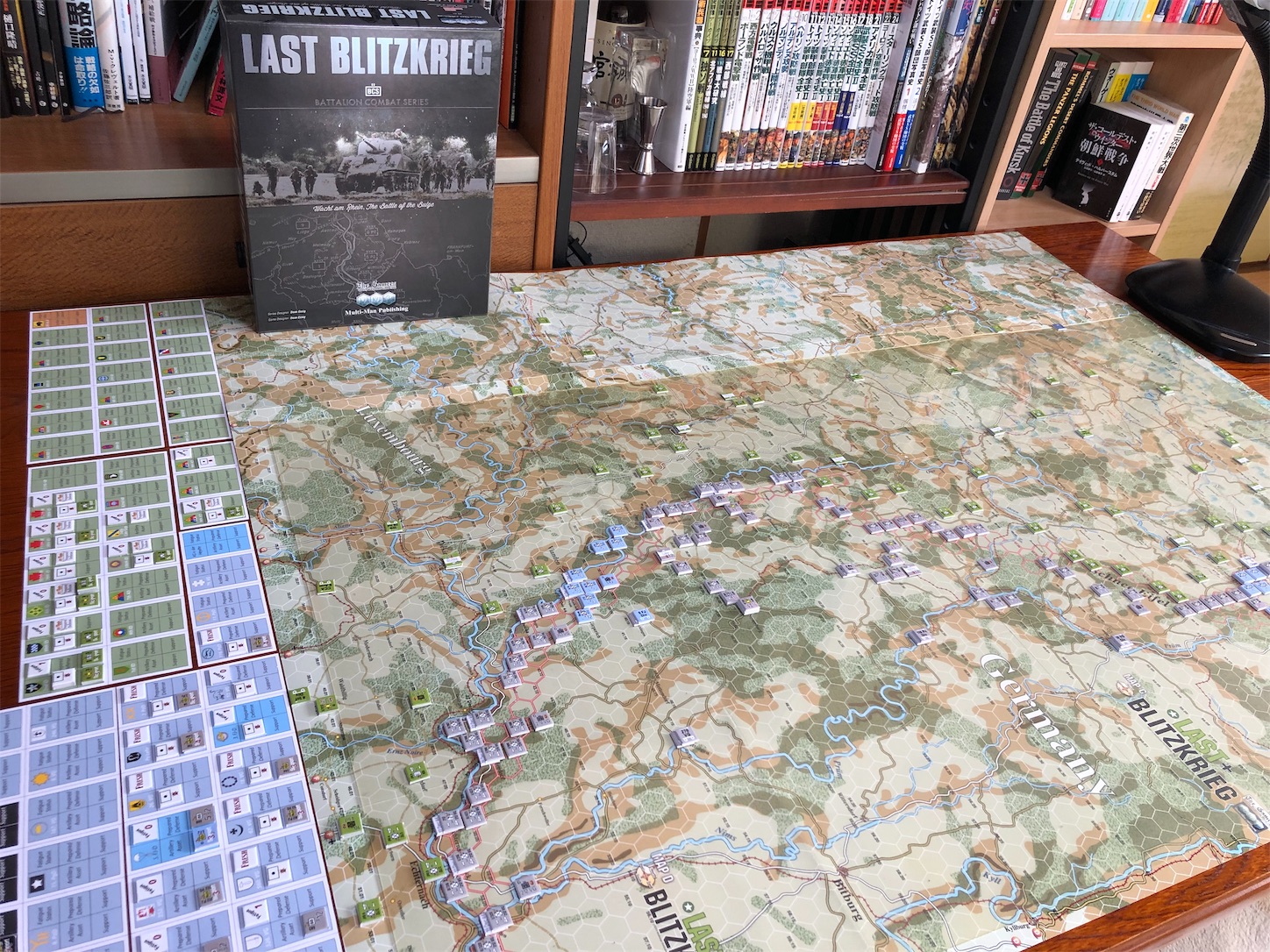 【Battalion Combat Series】「Last Blitzkrieg」Breakthrough Campaign with ...
