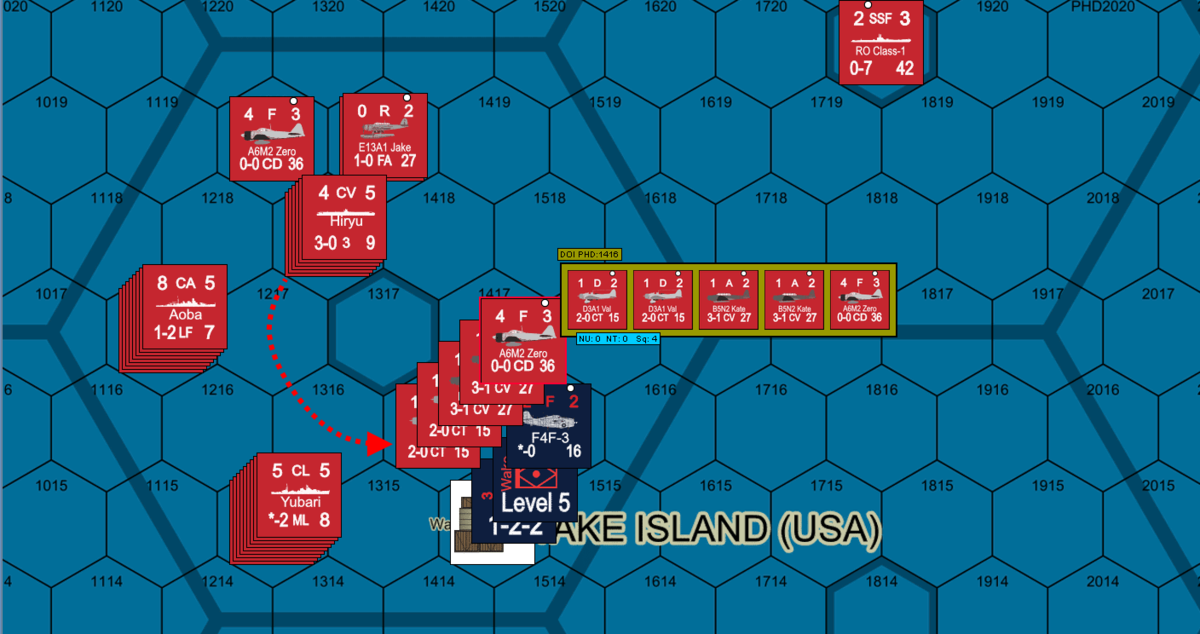 【The Second World War】「TSWW:Day of Infamy」What If Wake Island Relief ...