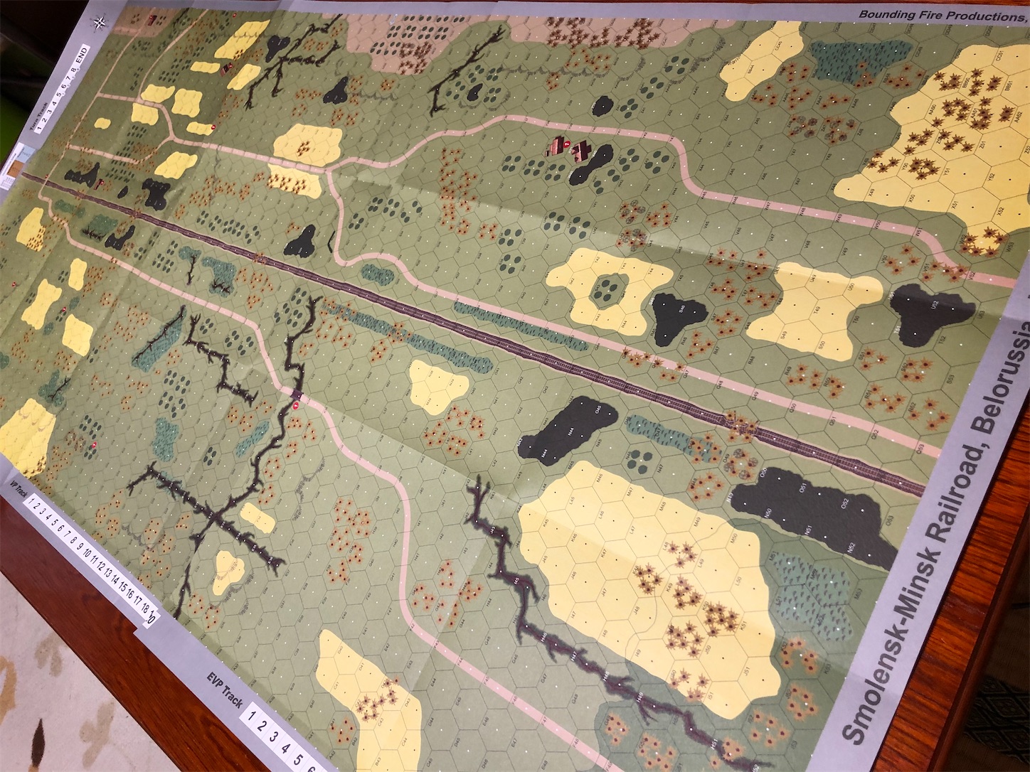 【Advanced Squad Leader】「Onslaught to Orsha 2」「Bagration 1944 ...