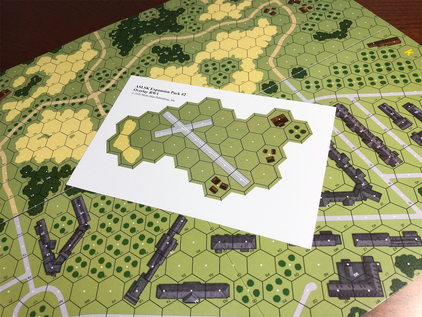 【Advanced Squad Leader】「ASL Starter kit Expansion Pack #2」 - Wargaming ...