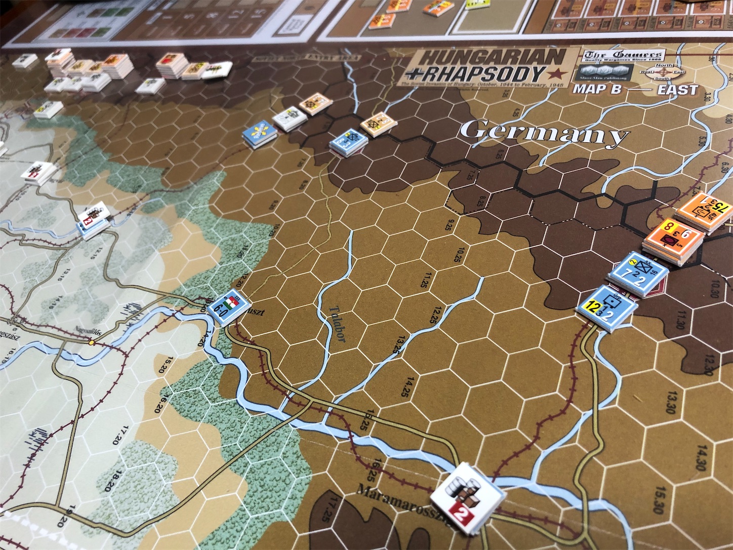 【Operational Combat Series】「Hungarian Rhapsody」The Battle of Debrecen ...