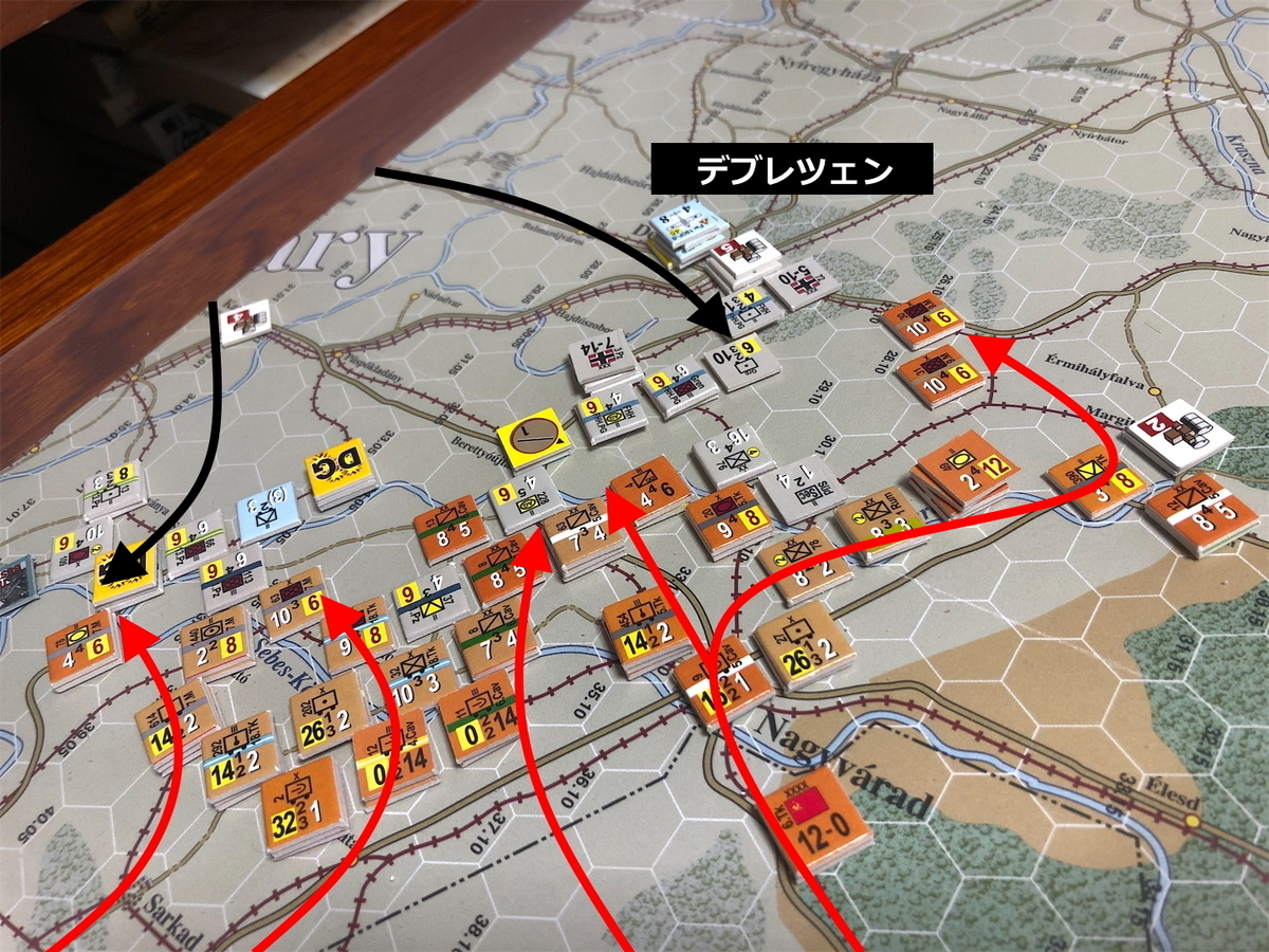 【Operational Combat Series】「Hungarian Rhapsody」The Battle of Debrecen ...