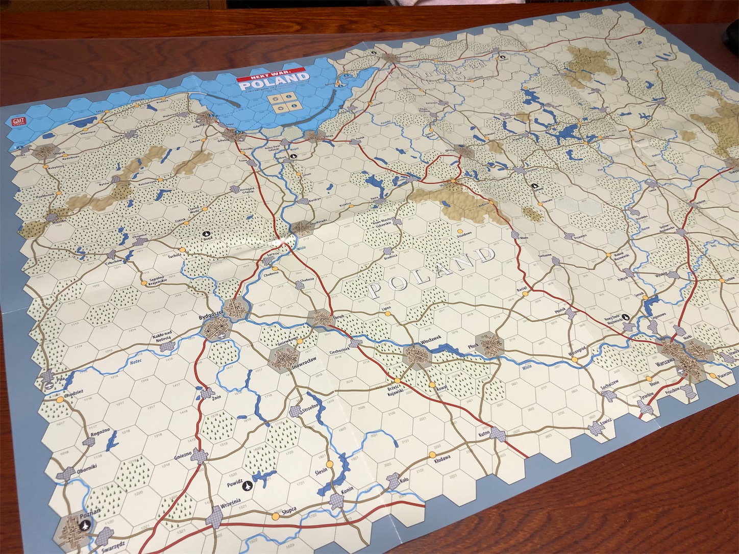 【Next War Series】GMT「Next War:Poland」 - Wargaming Esoterica