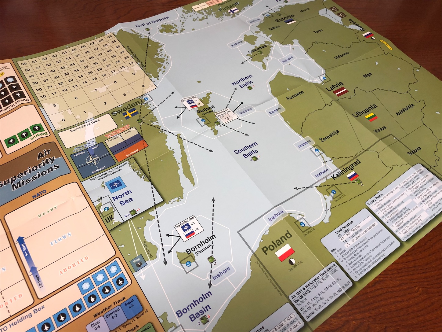 【Next War Series】GMT「Next War:Poland」 - Wargaming Esoterica