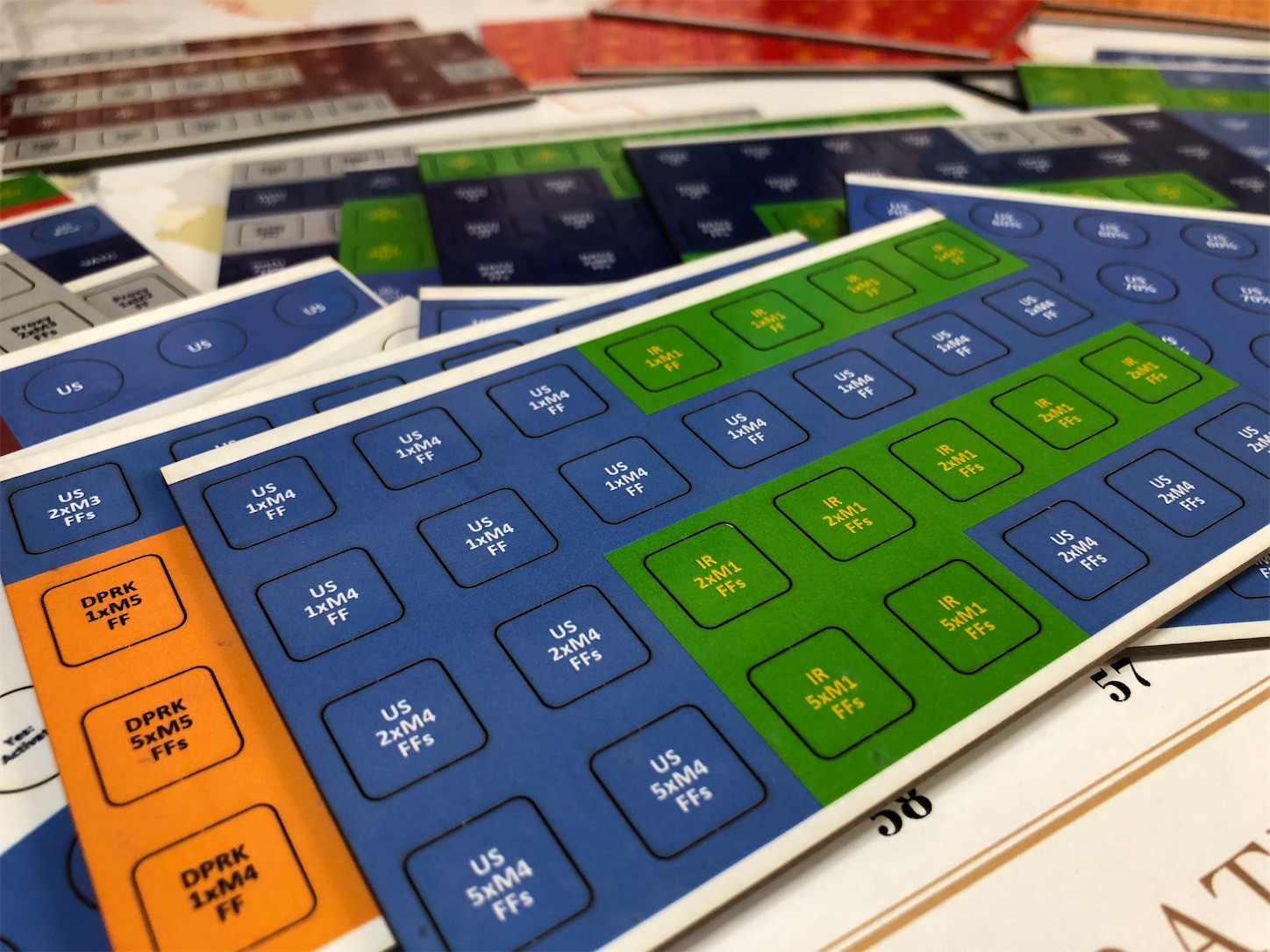 RAND Corporation「Hedgemony」 - Wargaming Esoterica