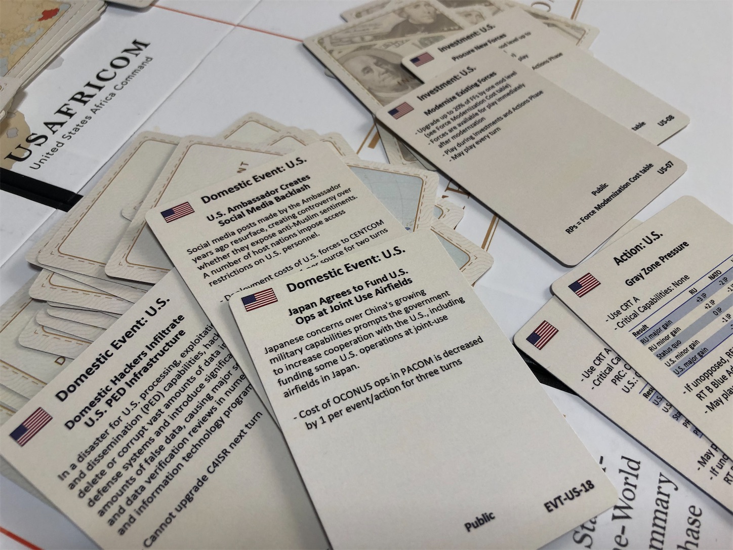 RAND Corporation「Hedgemony」 - Wargaming Esoterica