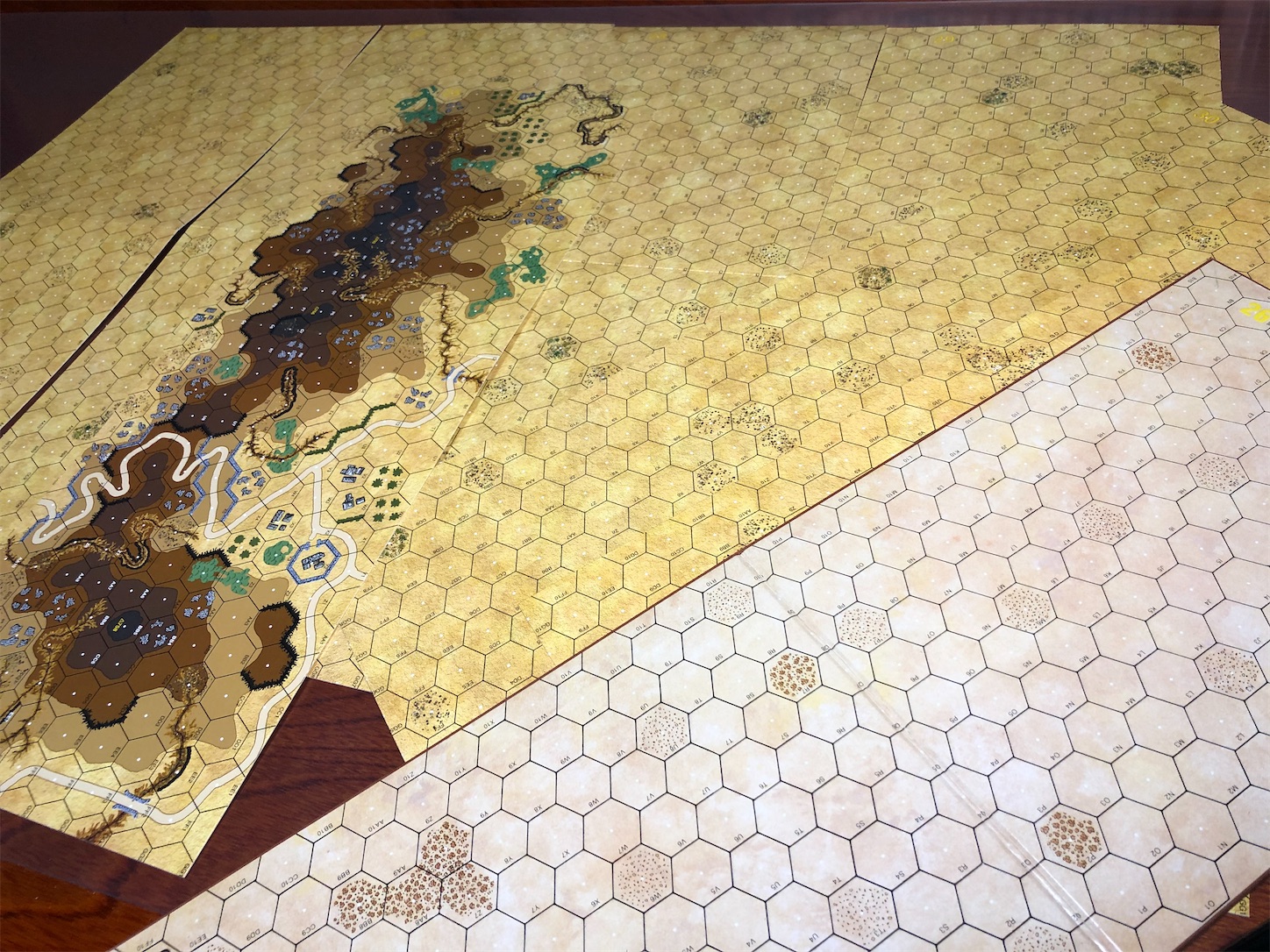 【Advanced Squad Leader】ASL Starter Kit Style Maps (For King and Country ...