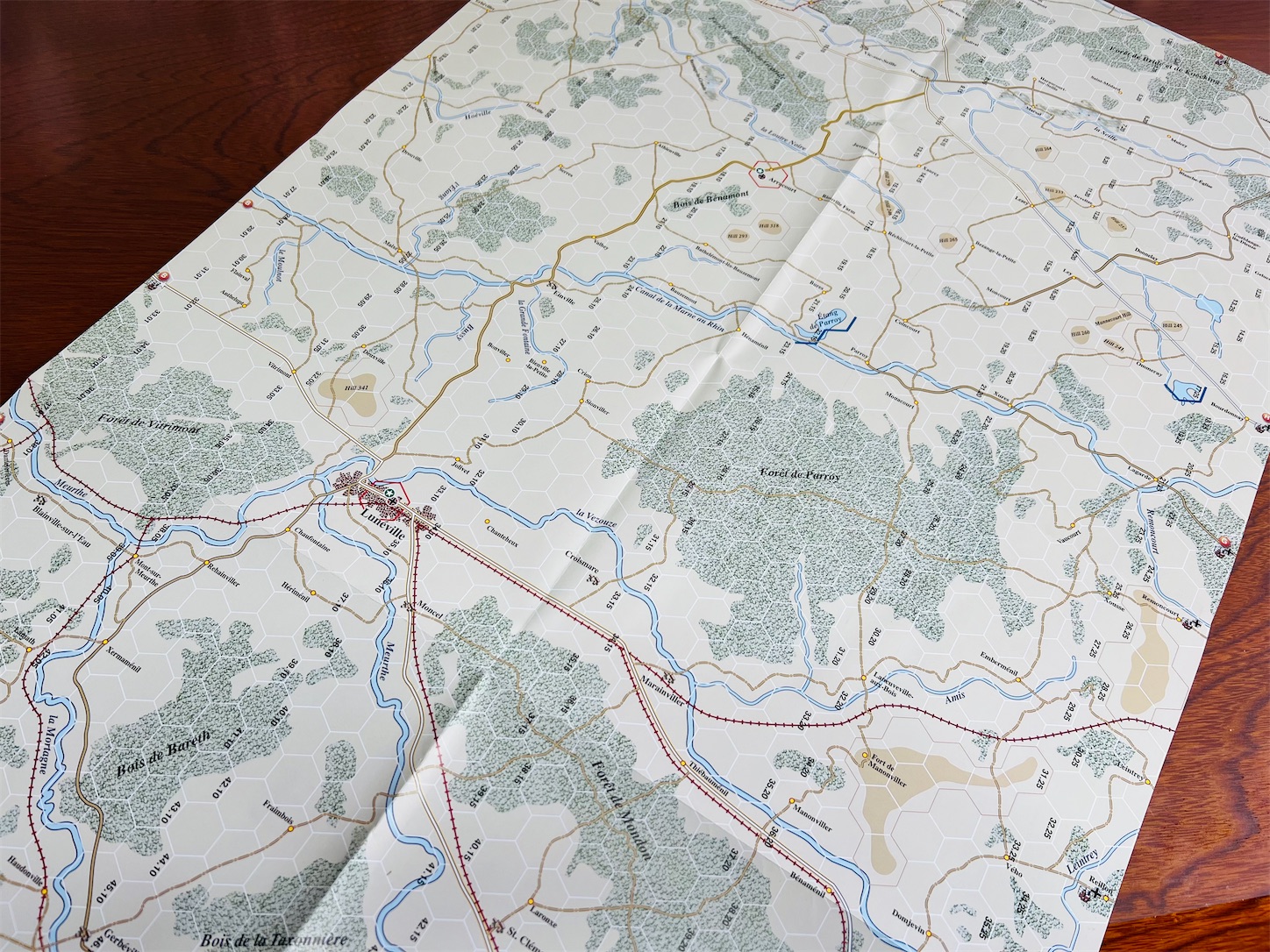 【Battalion Combat Series】「Arracourt」 - Wargaming Esoterica