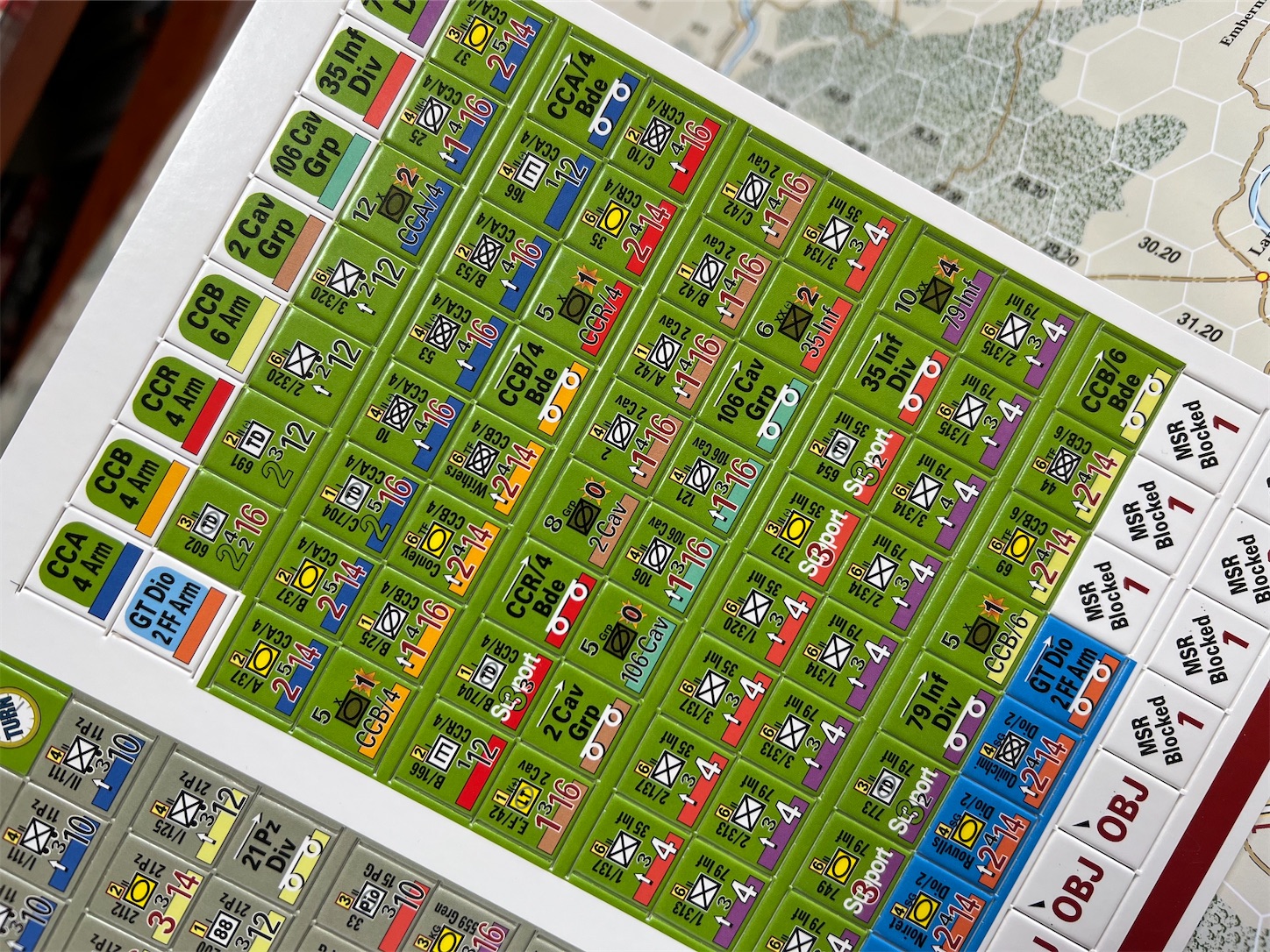 【Battalion Combat Series】「Arracourt」 - Wargaming Esoterica