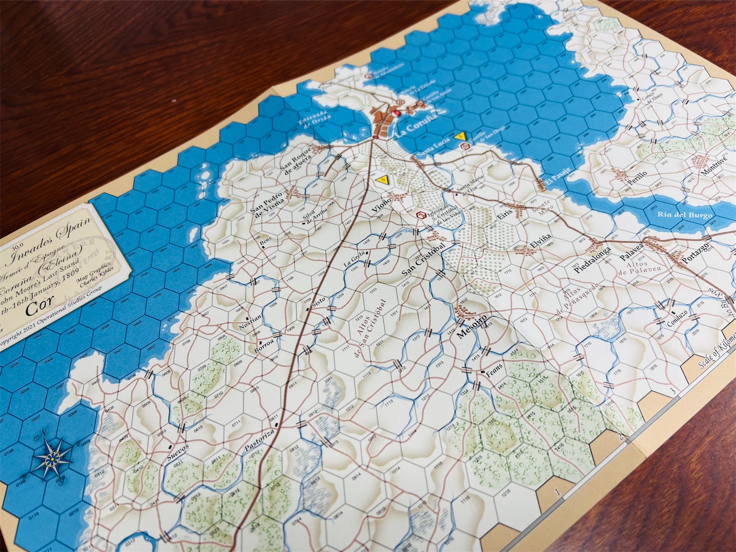 【The Library of Napoleonic Battles】OSG「Napoleon Invades Spain ...