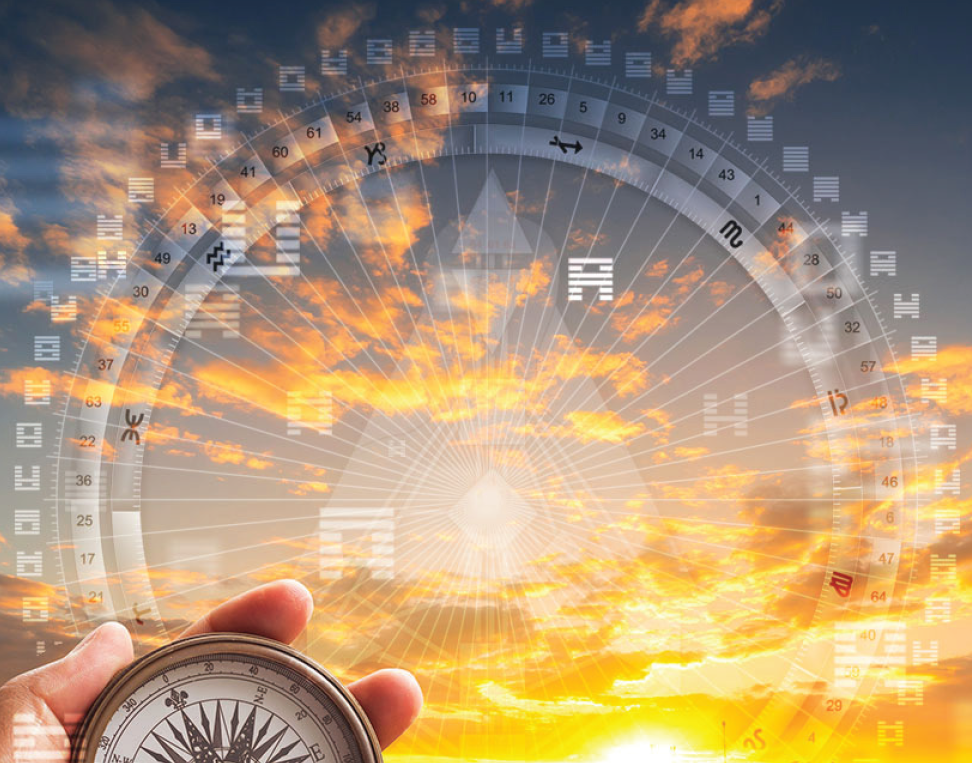 【ヒューマンデザイン】64のゲート - NO PLAN NOTE