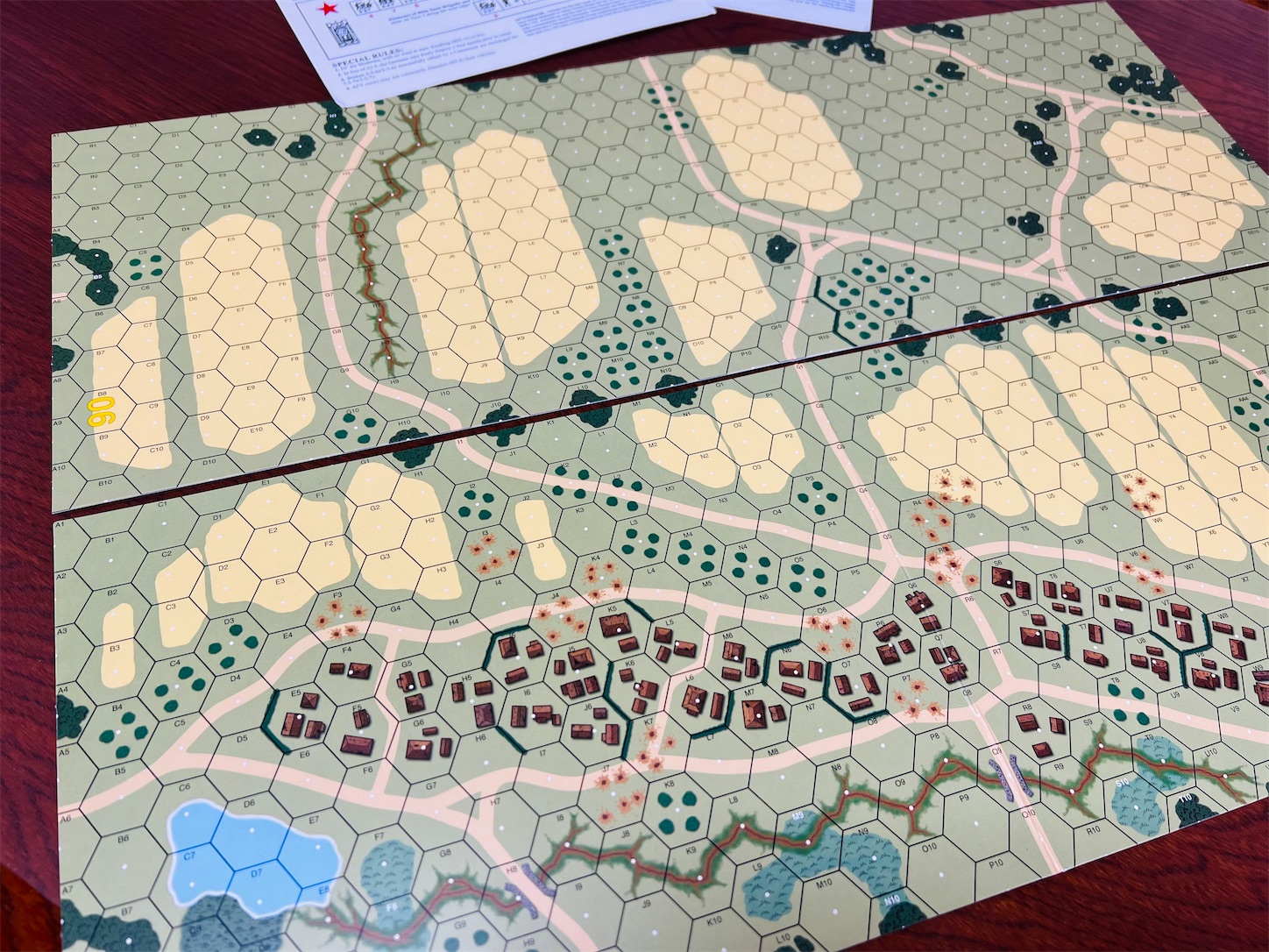 【Advanced Squad Leader】「Winter Offensive Bonus Pack #14」 - Wargaming ...