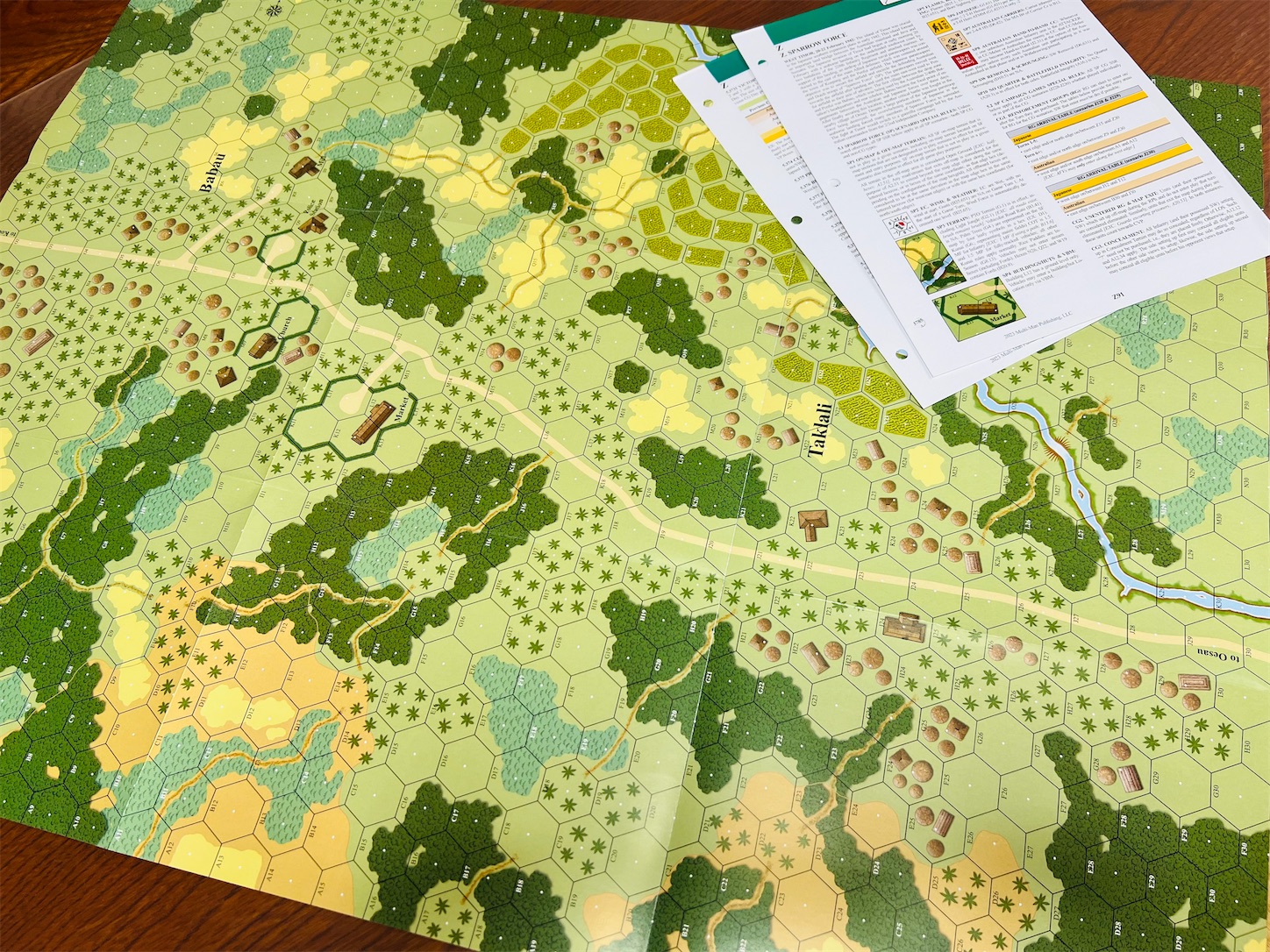 【Advanced Squad Leader】「ASL Journal #14」 - Wargaming Esoterica