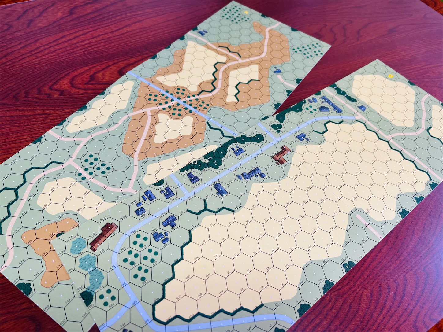 【Advanced Squad Leader】MMP「ASL Starter Kit Expansion Pack #3 ...