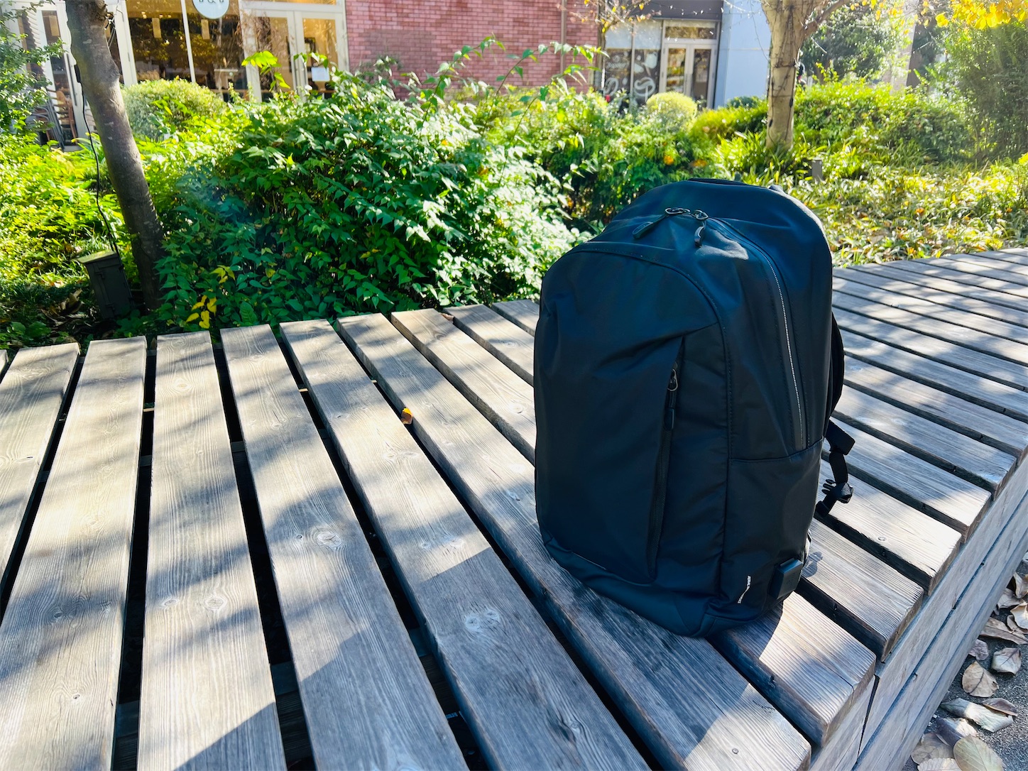 【仕事道具】Nordace Aerial Infinity 15 スマートリュック - NO PLAN NOTE