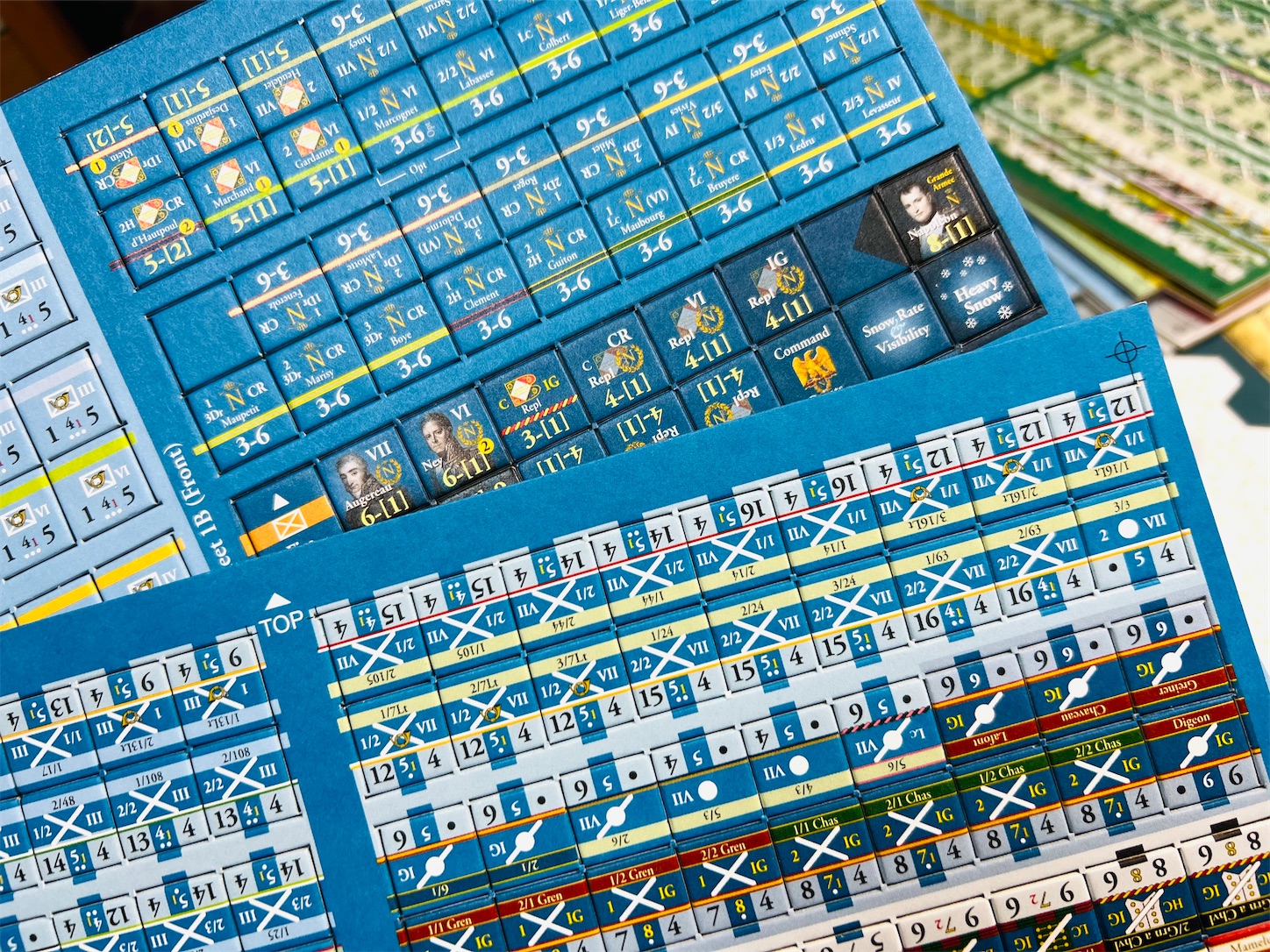 New England Simulations「Winter's Victory (Deluxe Edition)」 - Wargaming ...