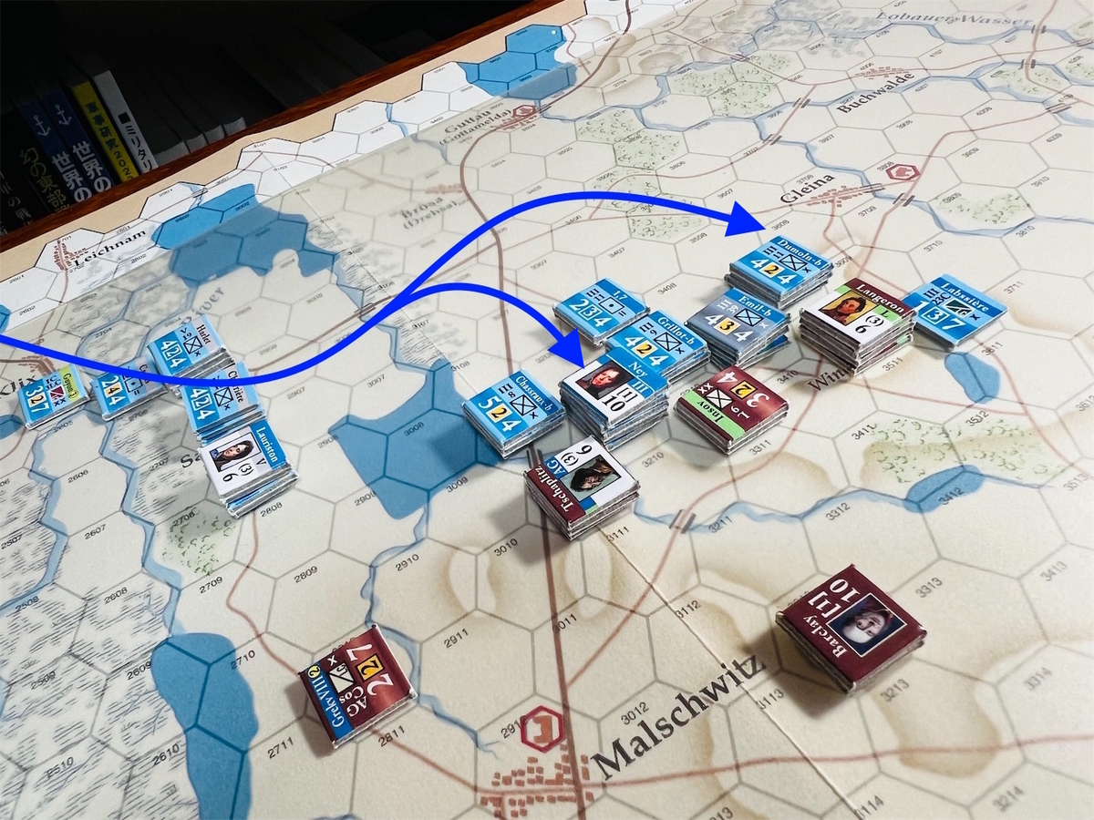 【The Library of Napoleonic Battles】「Napoleon's Resurgence」The Battle of ...