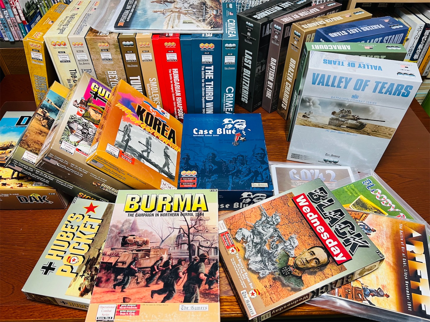 【Wagaming Column】Dean Essig氏、逝去 - Wargaming Esoterica