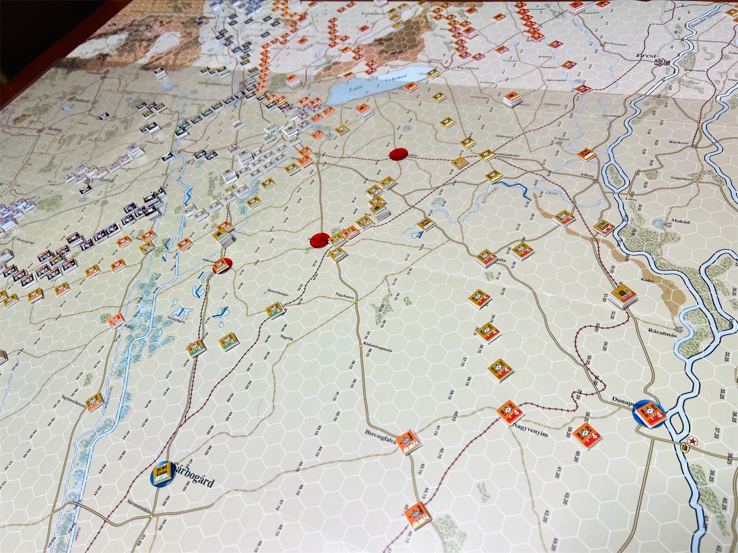 【Battalion Combat Series】「Panzers Last Stand」Operation Spring Awakening ...