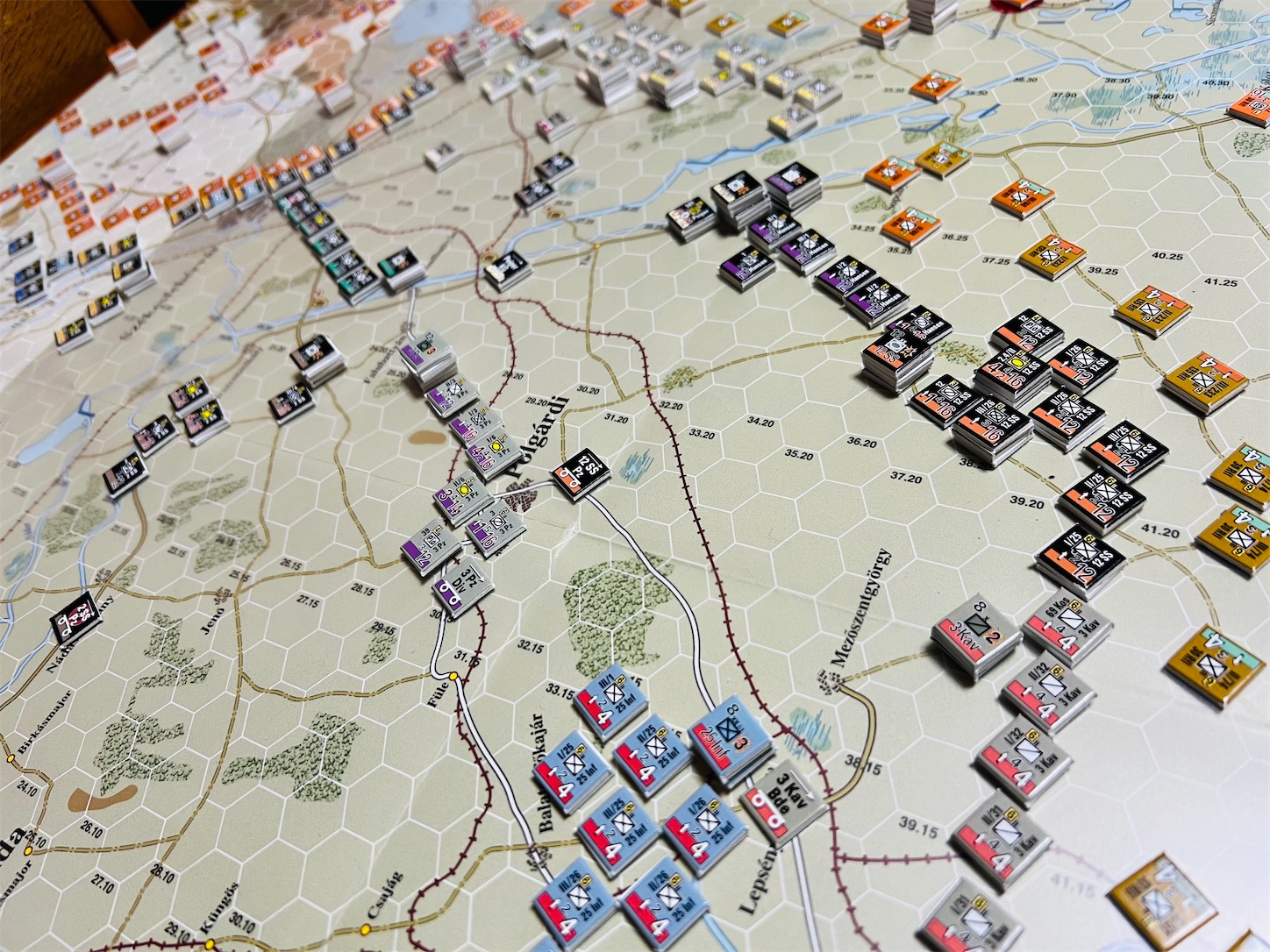 【Battalion Combat Series】「Panzers Last Stand」Operation Spring Awakening ...