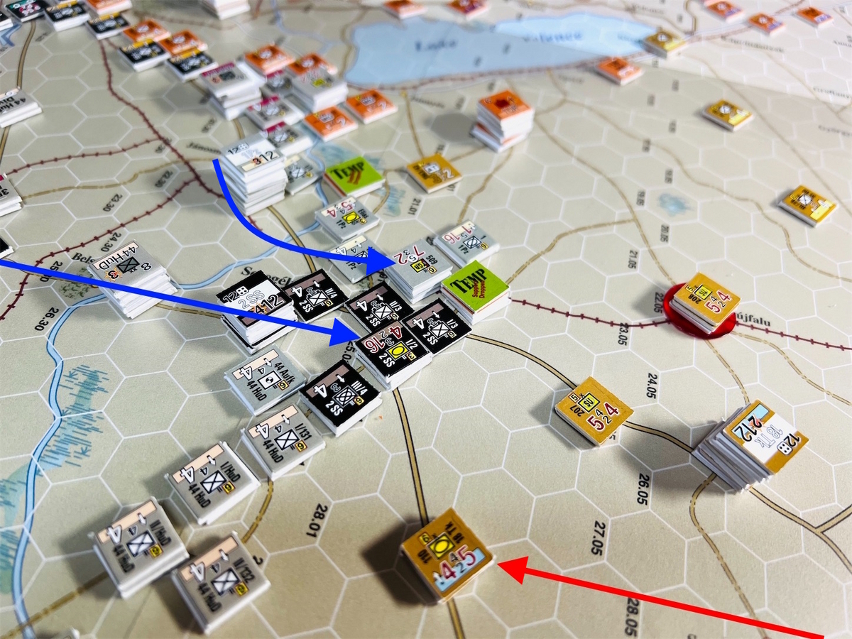 【Battalion Combat Series】「Panzers Last Stand」Operation Spring Awakening ...