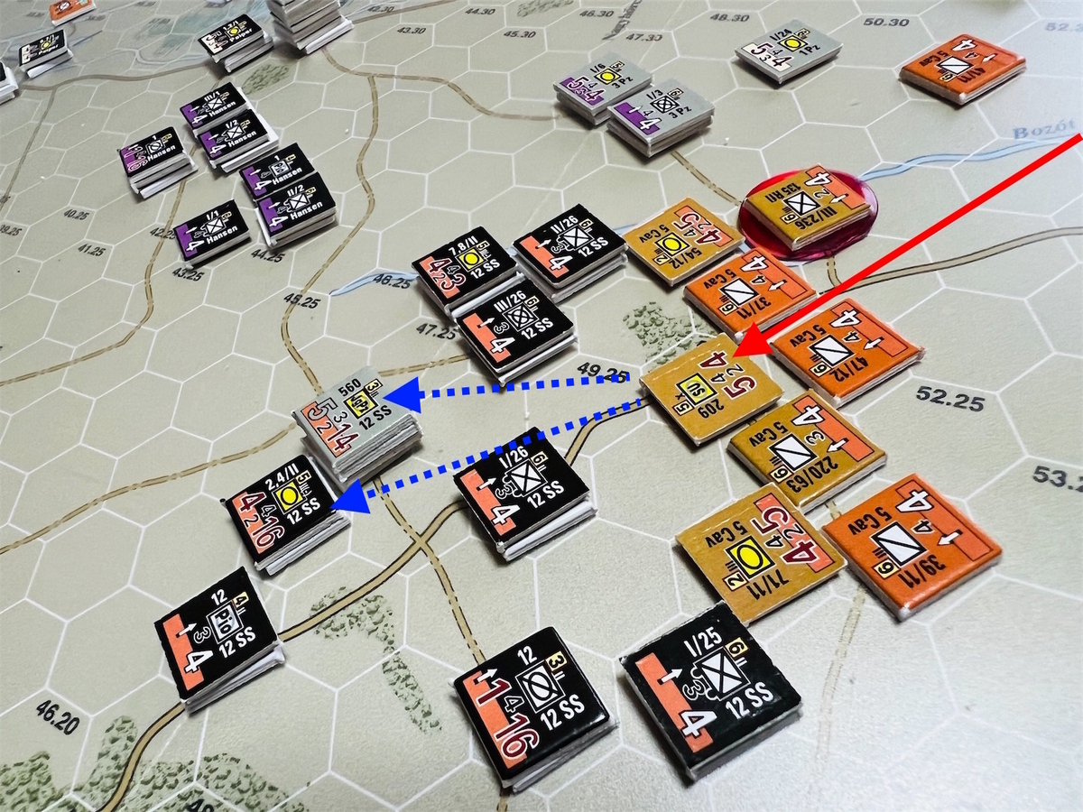 【Battalion Combat Series】「Panzers Last Stand」Operation Spring Awakening ...