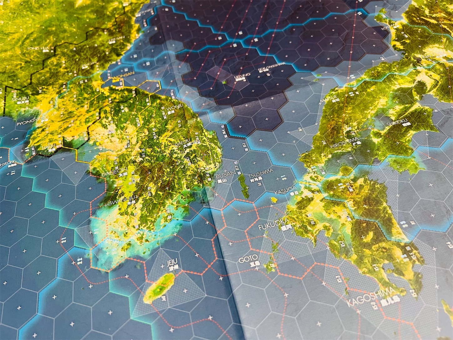 【全域戦場 Joint All Domain Operation】Package 02-A (朝鮮半島編・海空戦コアキット ...